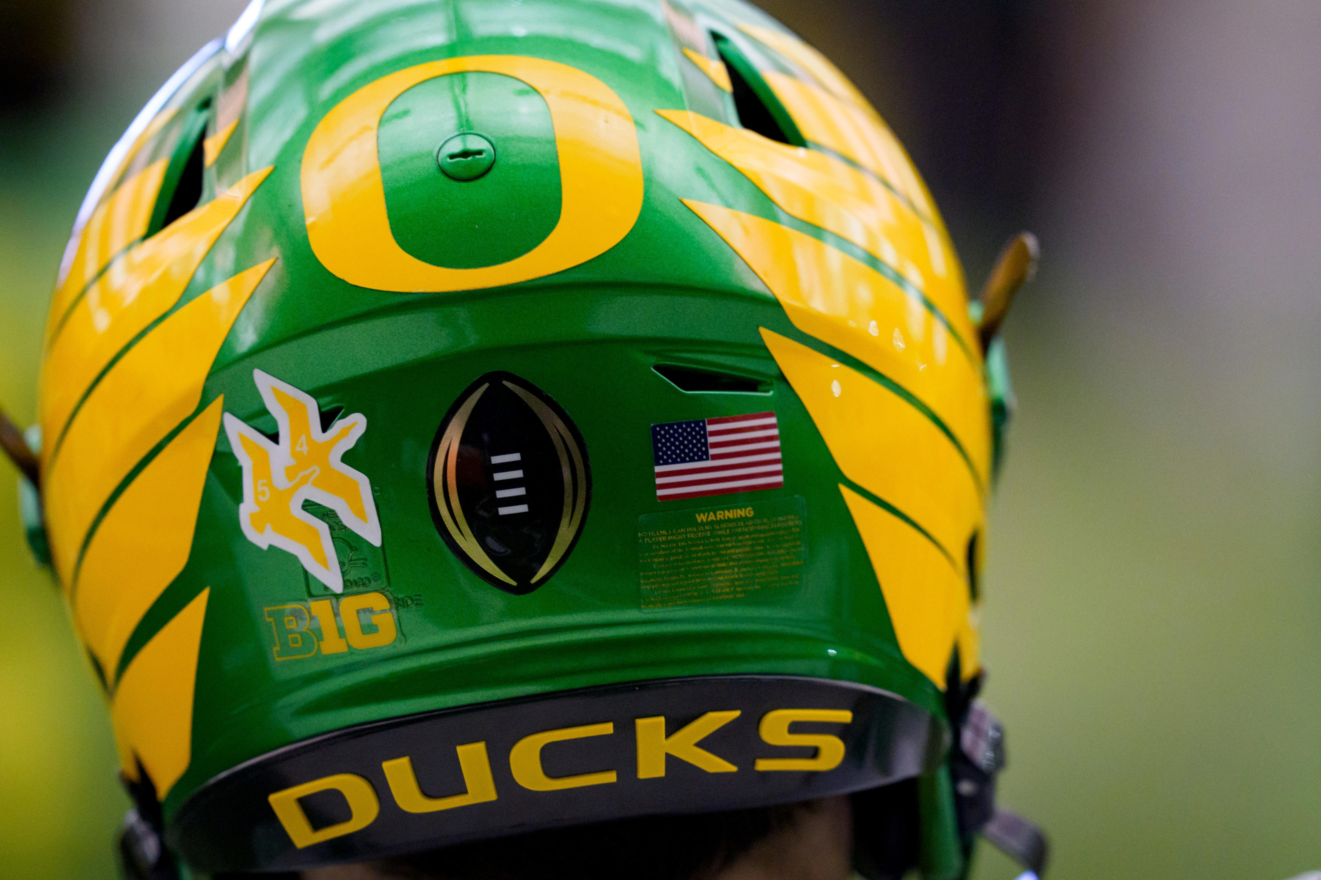 Who isn't playing for Oregon vs. Indiana? See the injury report