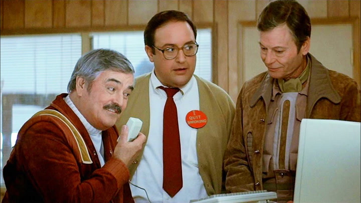 10 dumbest things in Star Trek IV The Voyage Home