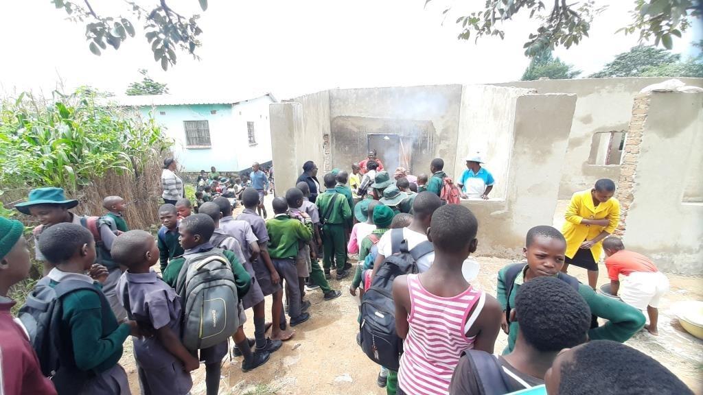 Rotary Corner: Helping the Smile International Feeding Programme