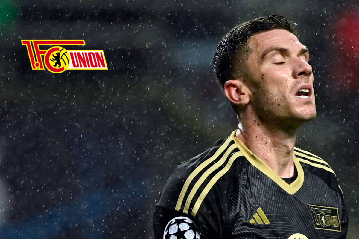 Robin Gosens bei Union Berlin "in ein mentales Loch gefallen"