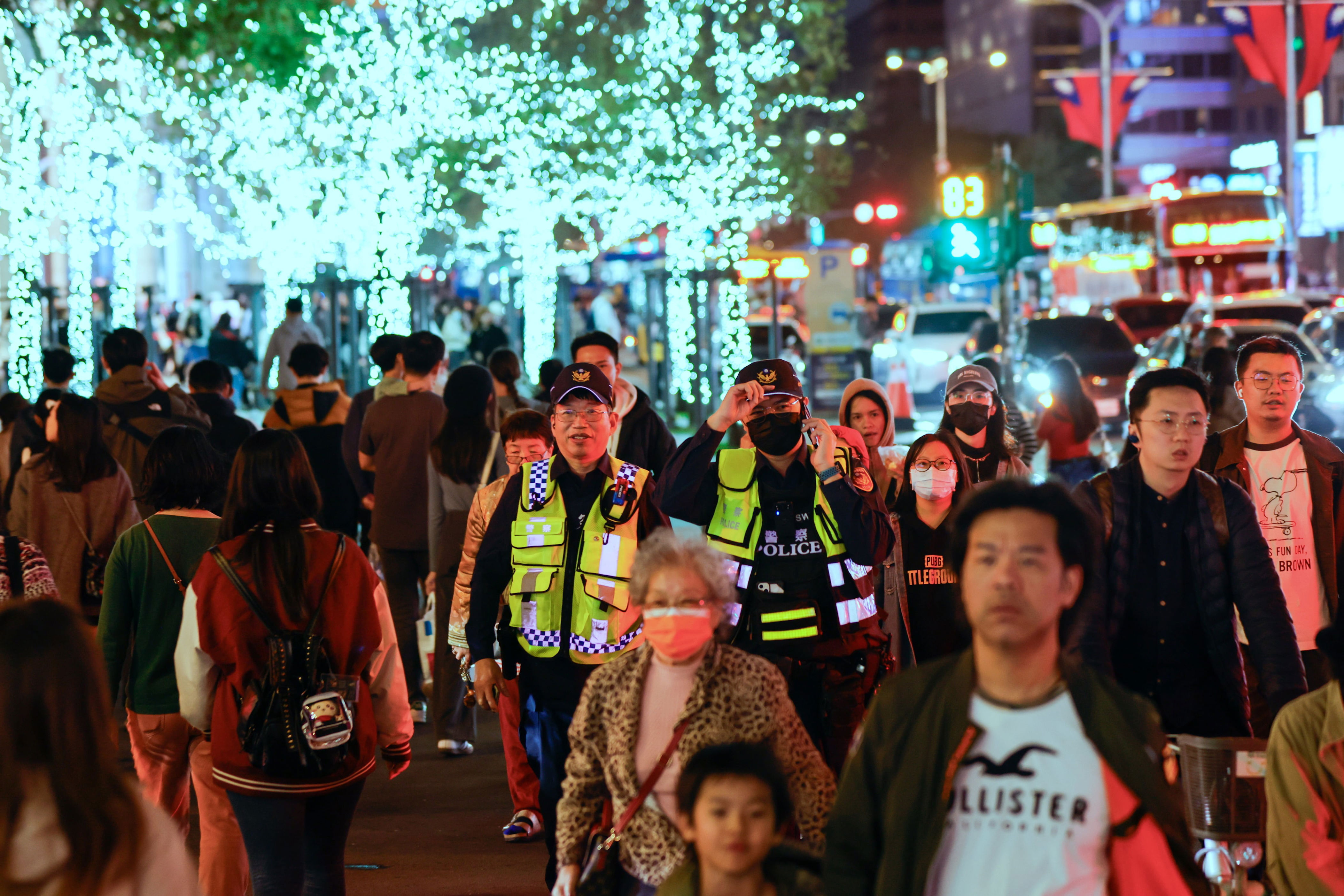 Taiwan cold wave triggers surge in cardiac emergencies