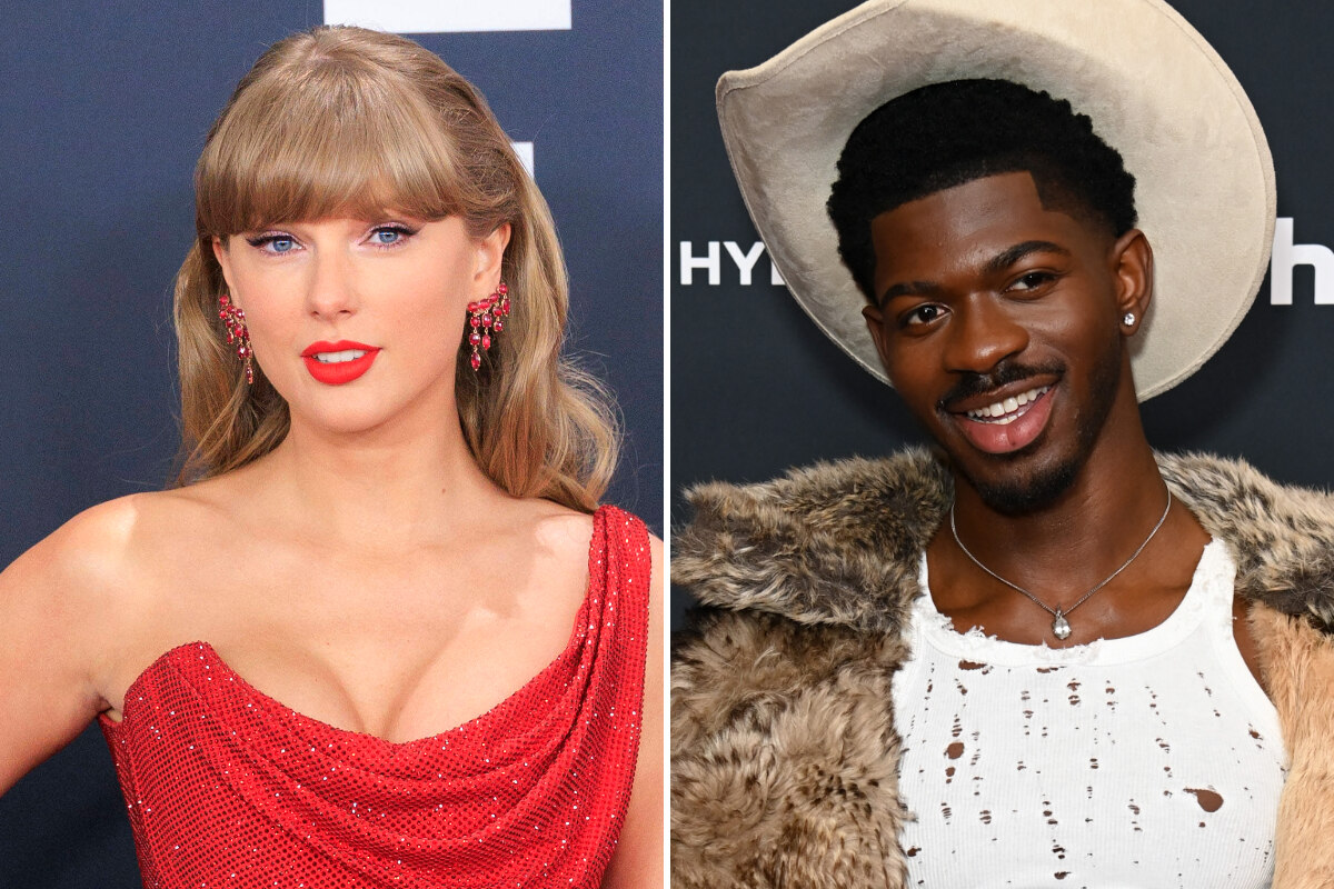 Lil Nas X dishes on secret Taylor Swift collab – and why it never came out