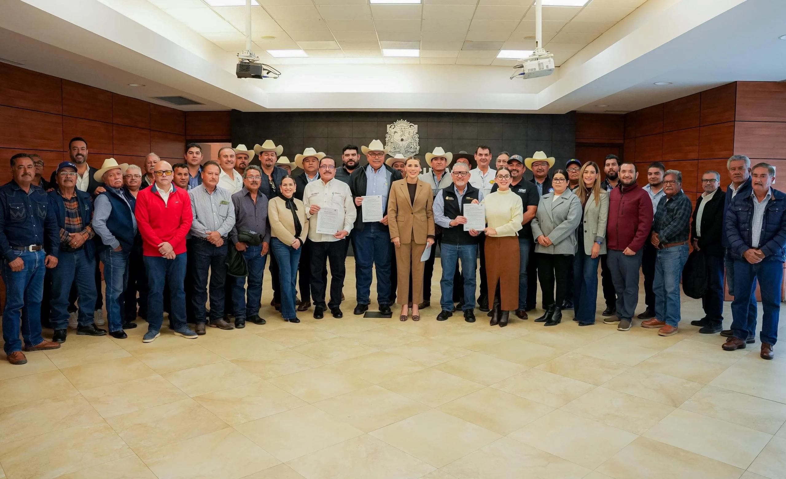 Baja California launches compensatory program for farmers