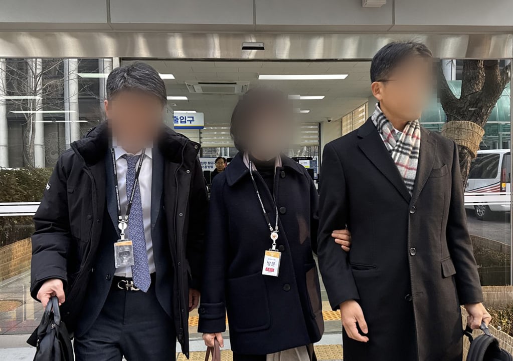 Police re-summon Unification Church official over lobbying probe