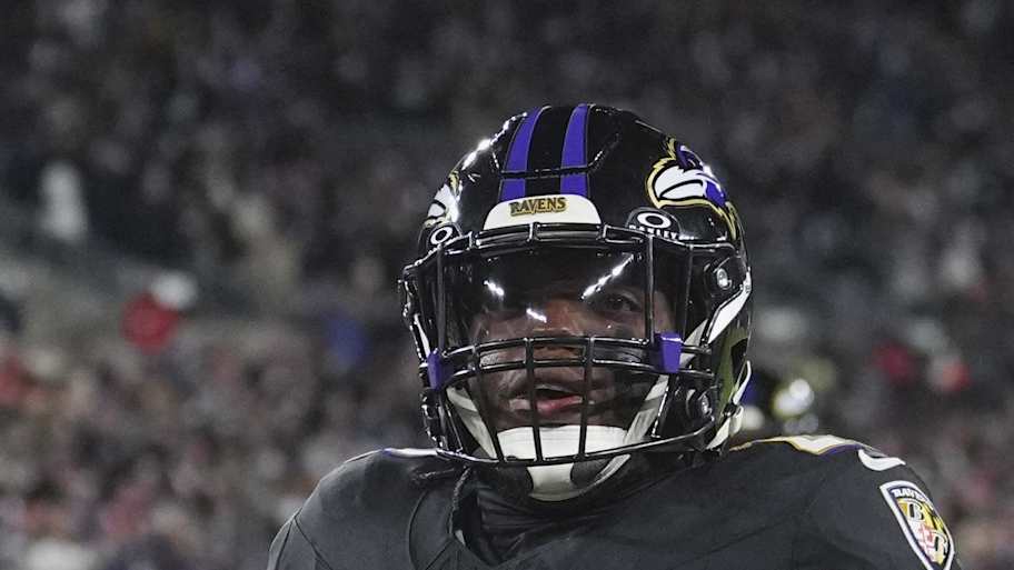 Ravens' Derrick Henry makes NFL history vs. Packers