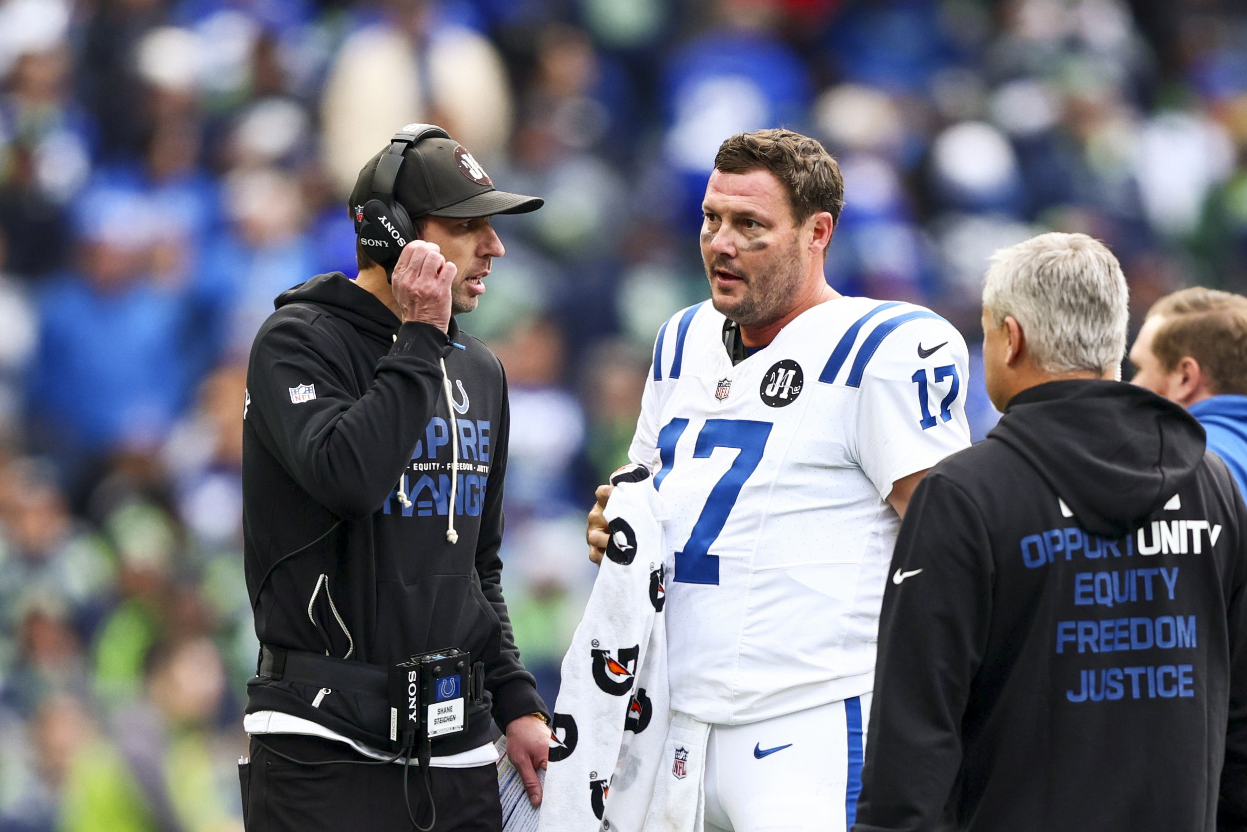 Colts join undesirable club after playoff elimination