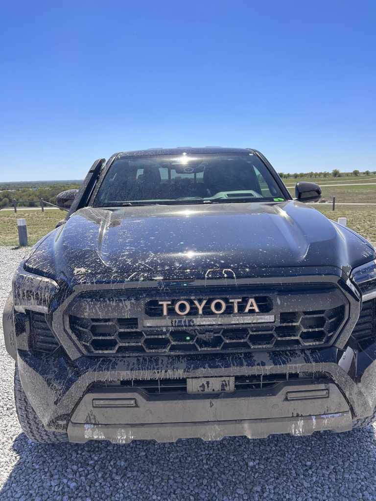 2024 Toyota Tacoma Trailhunter: The ultimate off-road adventure machine ...