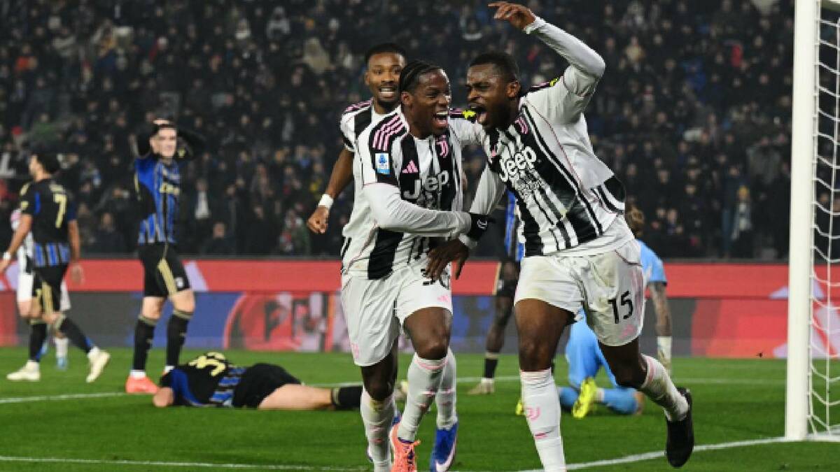 ¡En la pelea! Juventus mete presión en la cima tras derrotar a Pisa