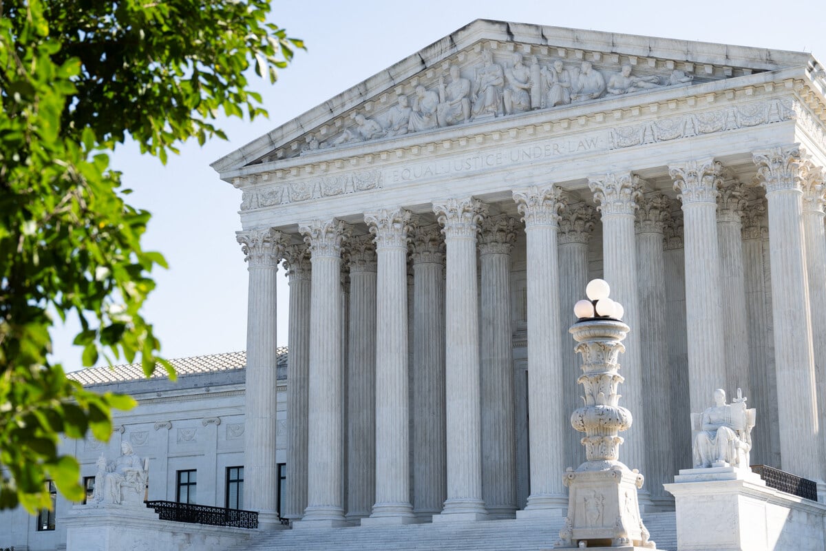 Supreme Court rules on Biden-era regulation of ghost guns