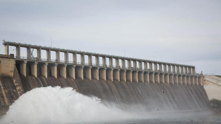 Children found alone after man vanished