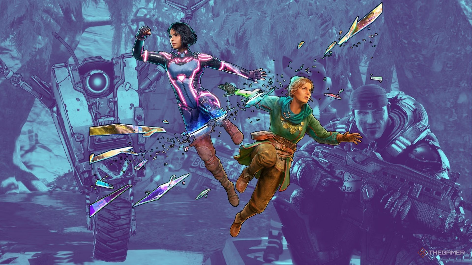 Best local co-op games released in 2025