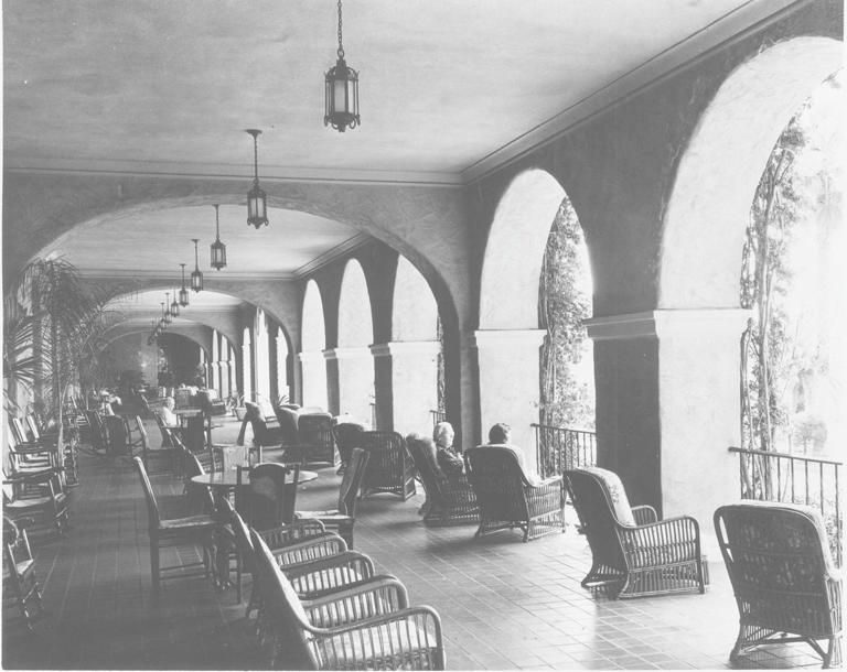 Once left for dead, this century-old Florida hotel is now one of the ...