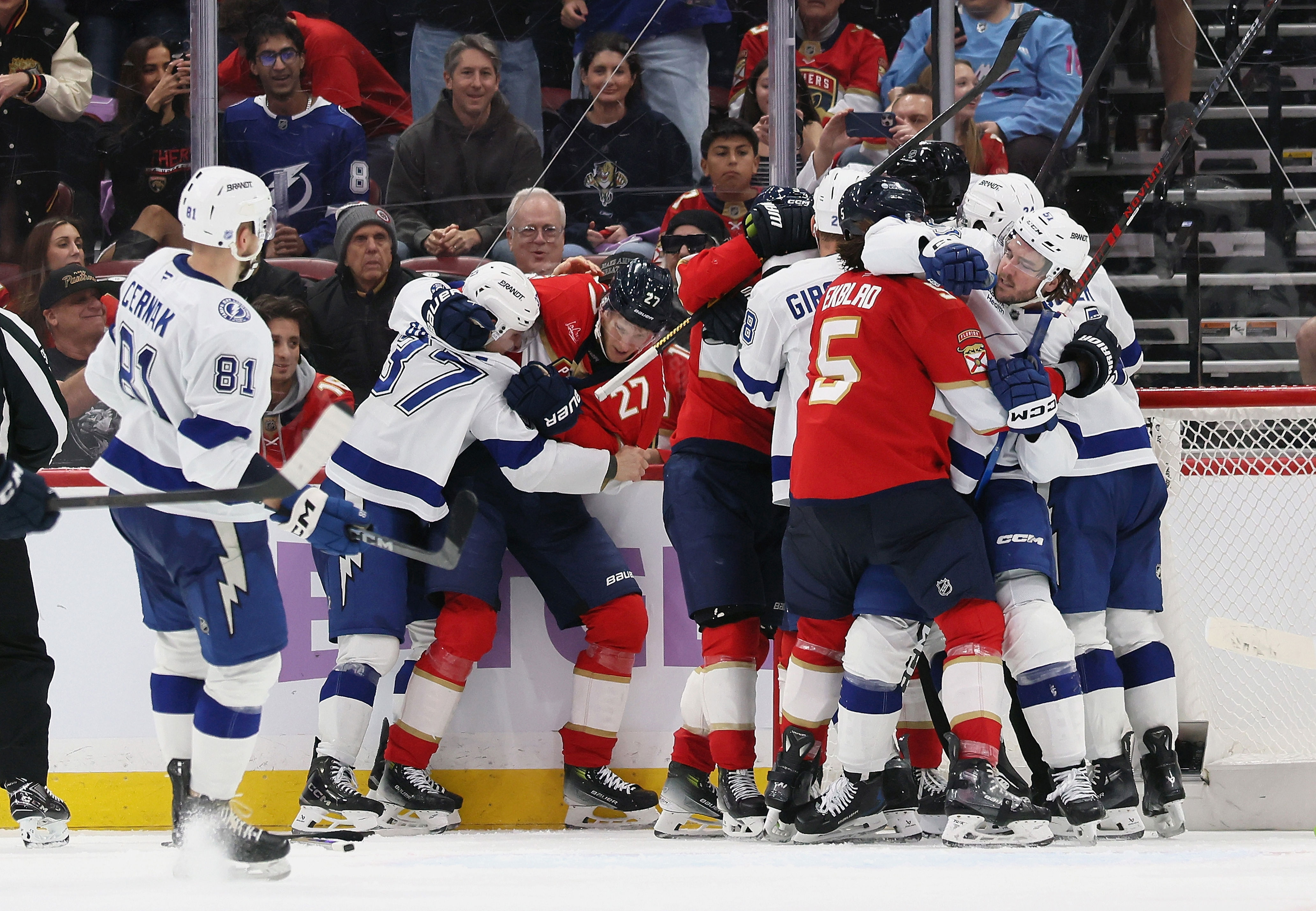 How to watch Panthers vs Lightning: Live stream NHL, TV channel