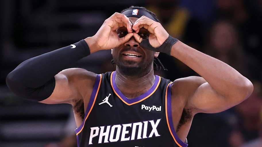 Mark Williams finally gives Suns something he couldn't all season