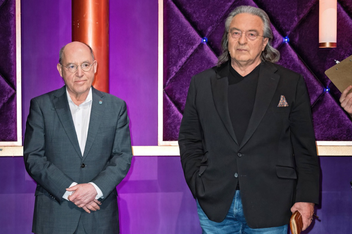 Gregor Gysi: "Man muss einfach mal zugeben, welche Fehler bei der ...