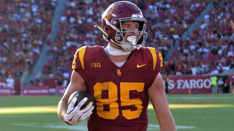 5 tight ends Texas A&M should pursue in the transfer portal
