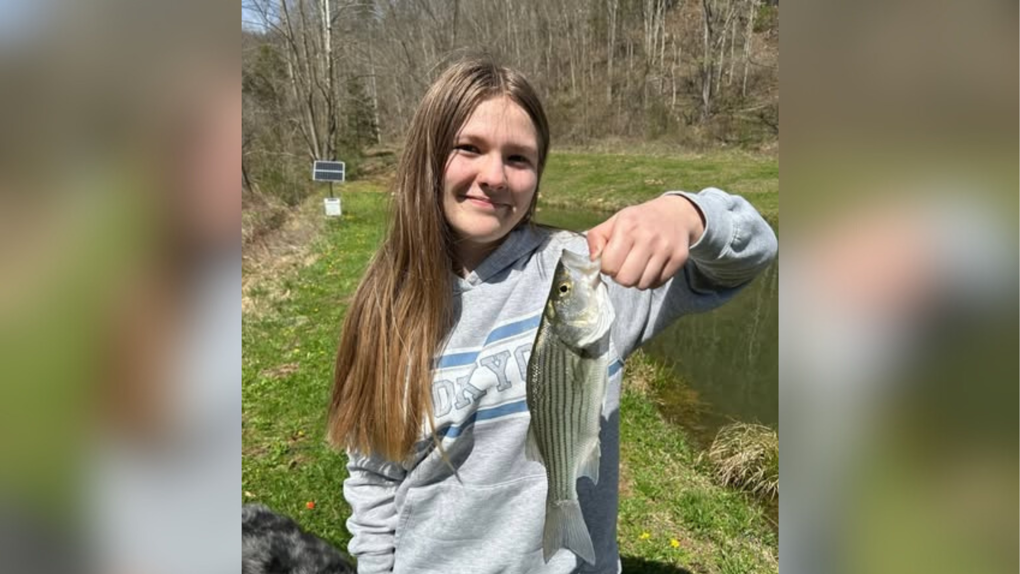 13-year-old missing Kentucky girl found in Maryland two months after ...