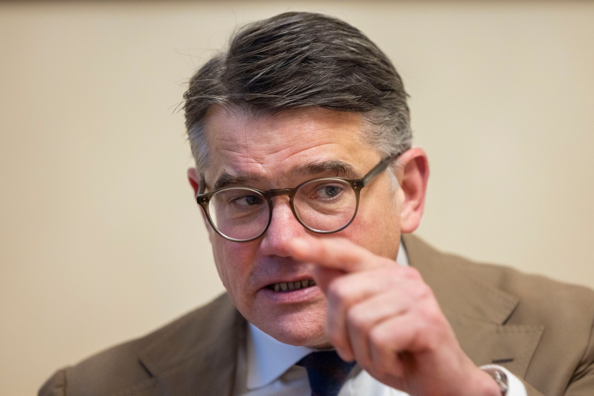 Rhein will Aufrüstung stärken – mit hiesiger Wertschöpfung