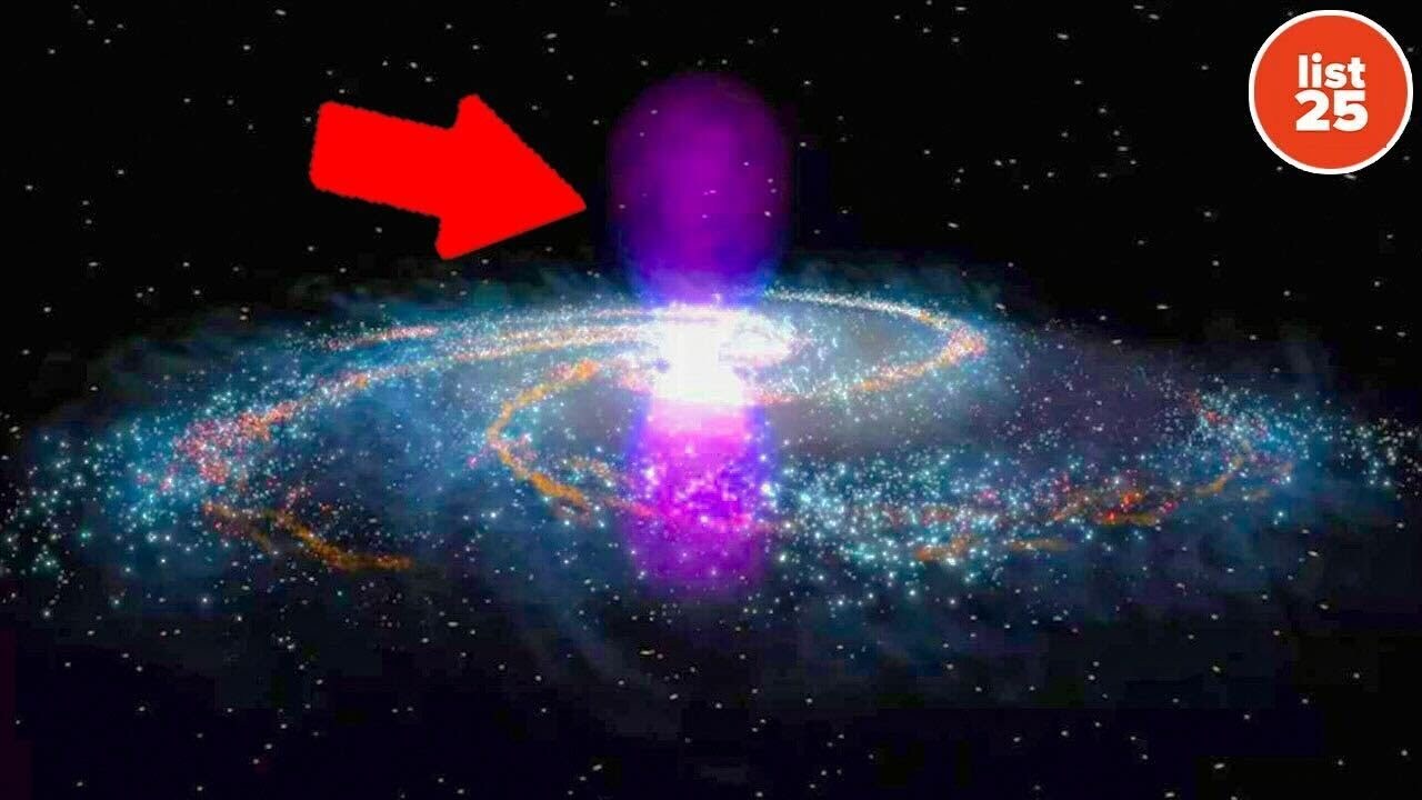 25 space anomalies that even NASA can't explain