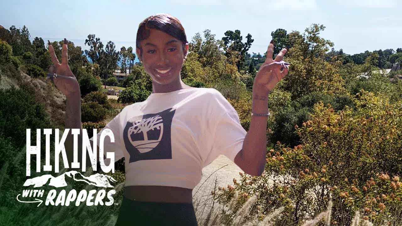 Big Steppa Flo Milli schools Keraun on tent building and rides the zip ...