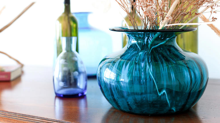 The beautiful vintage design trend that'll be making a big splash in 2026