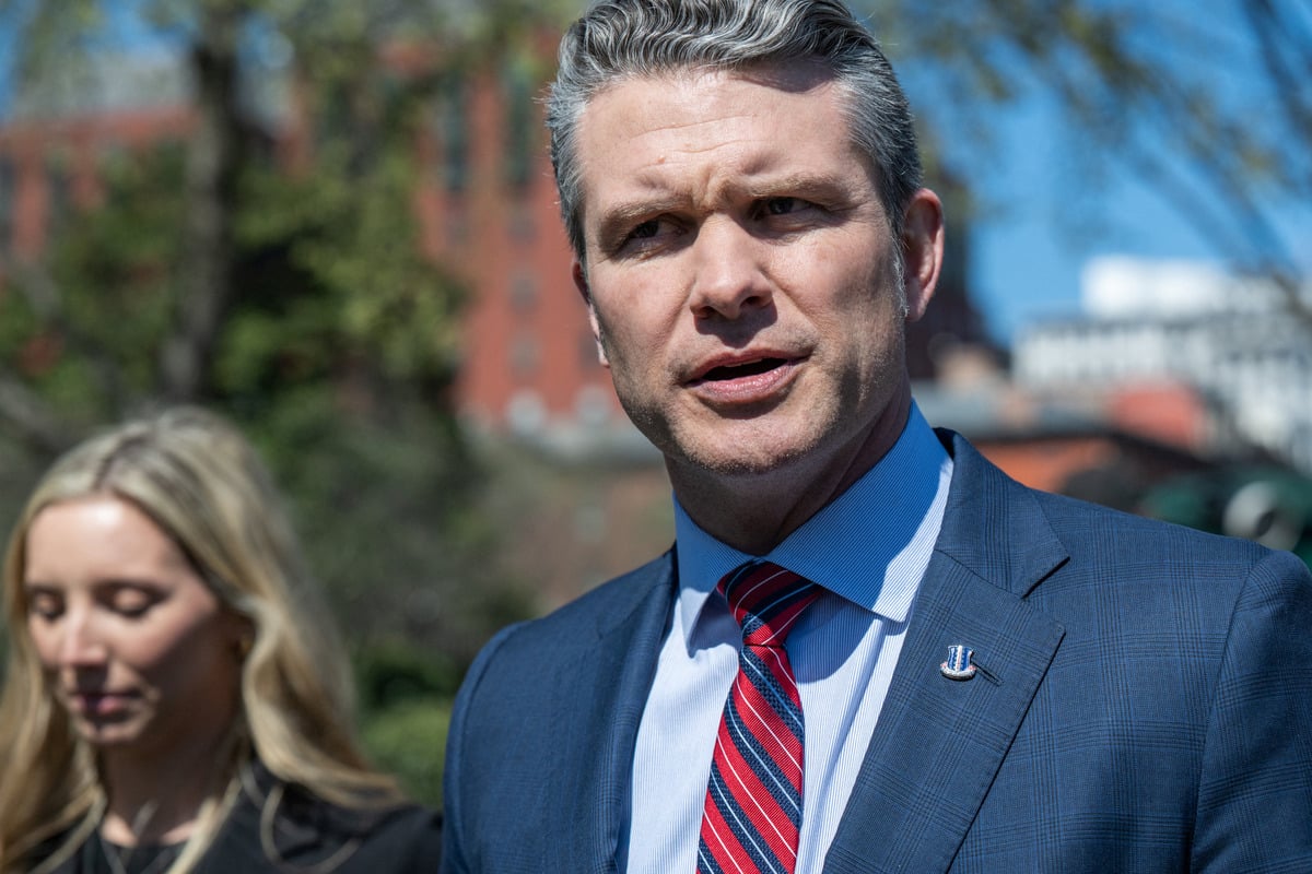 Pete Hegseth goes after judge who blocked trans military ban