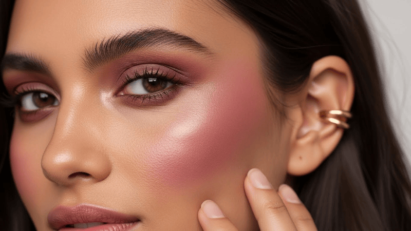 Blush: Common application mistakes that add years instead of enhancing ...