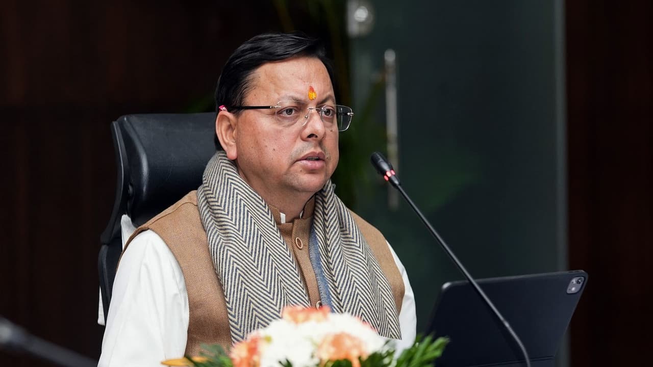 Dhami's 'Jan-Jan Ke Dwar' a model of good governance in Uttarakhand