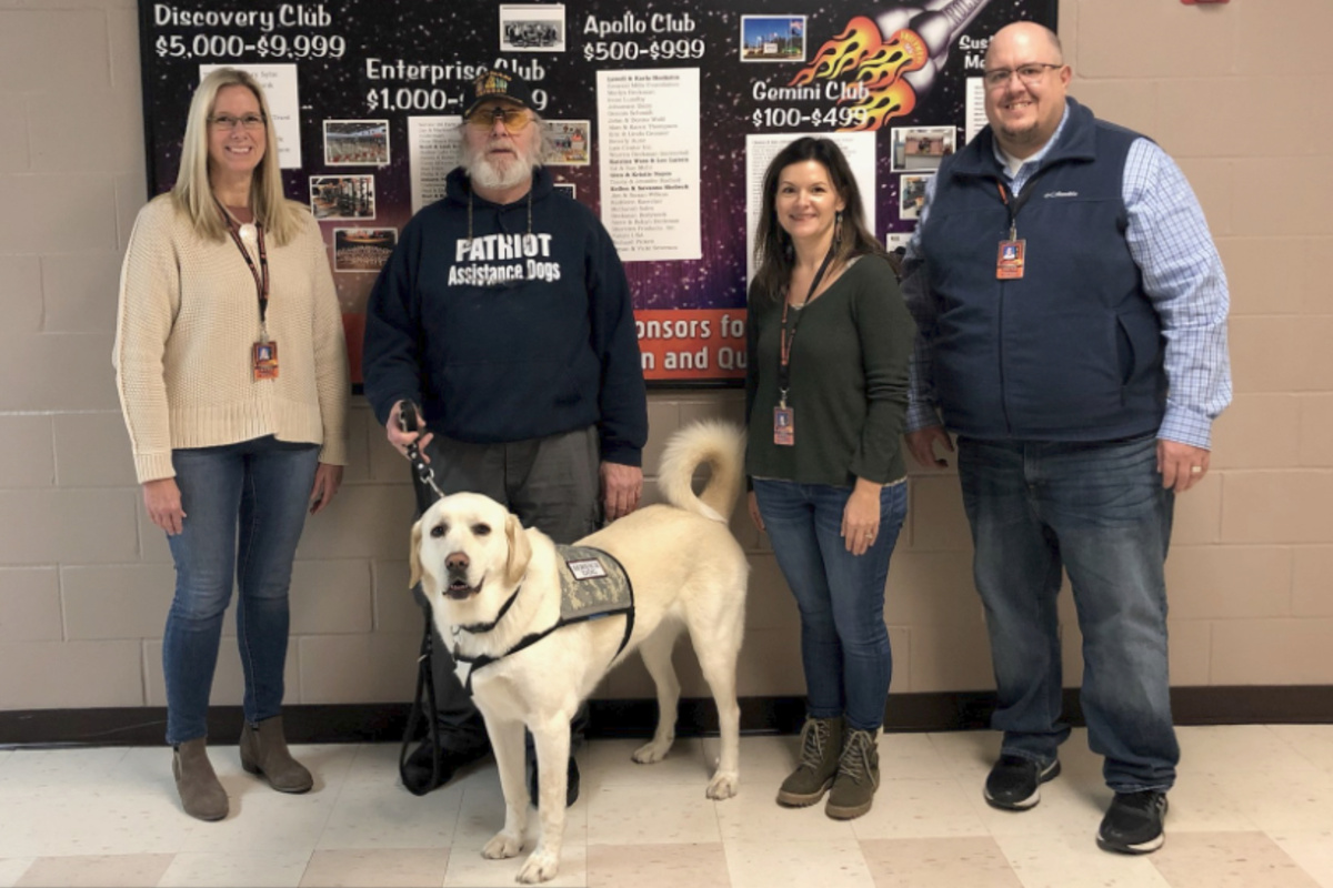 159-Kilo-Lehrer erlaubt sich Fehltritt: Schüler muss mit ...