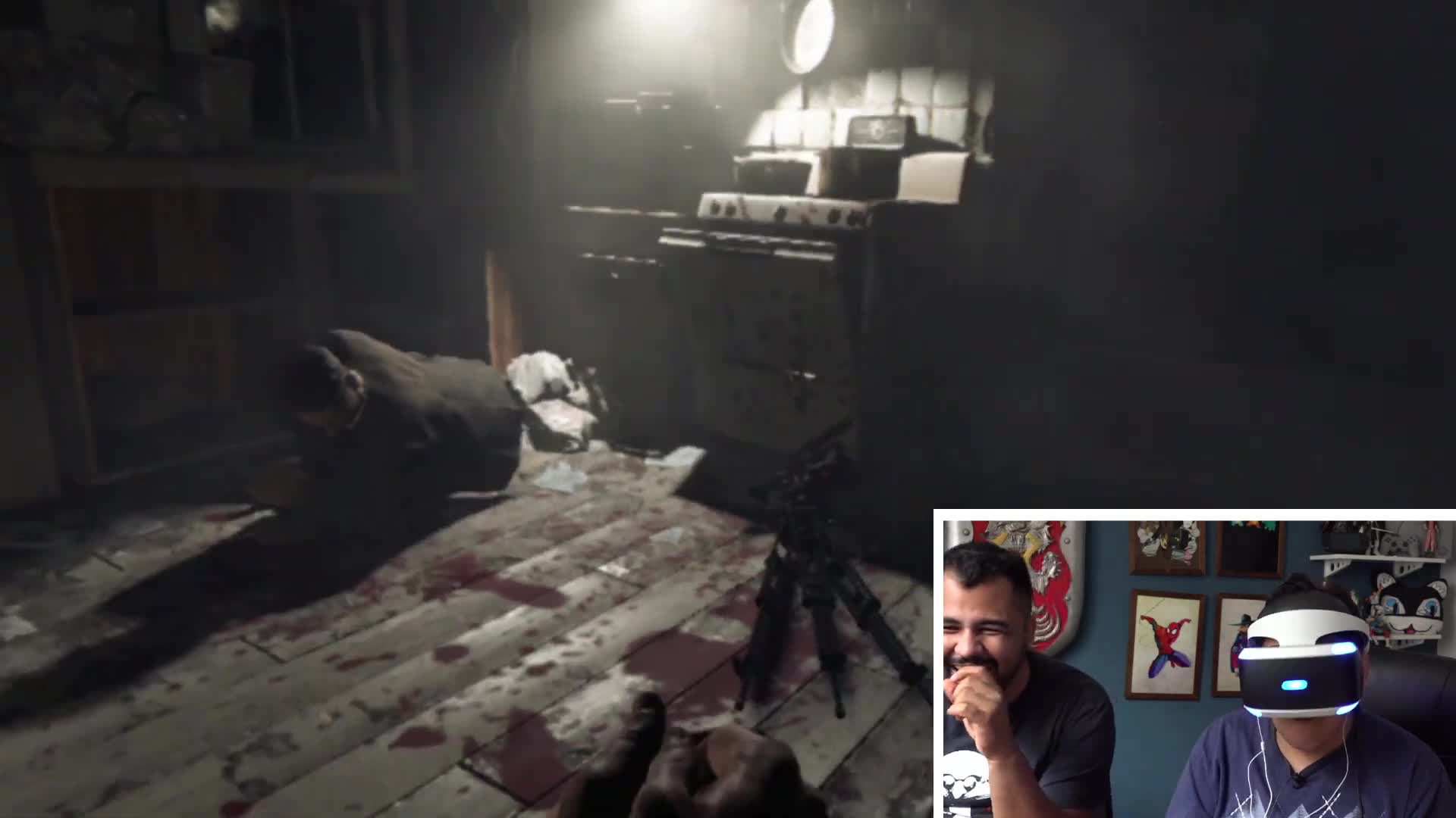 Capeta em forma de mulher!