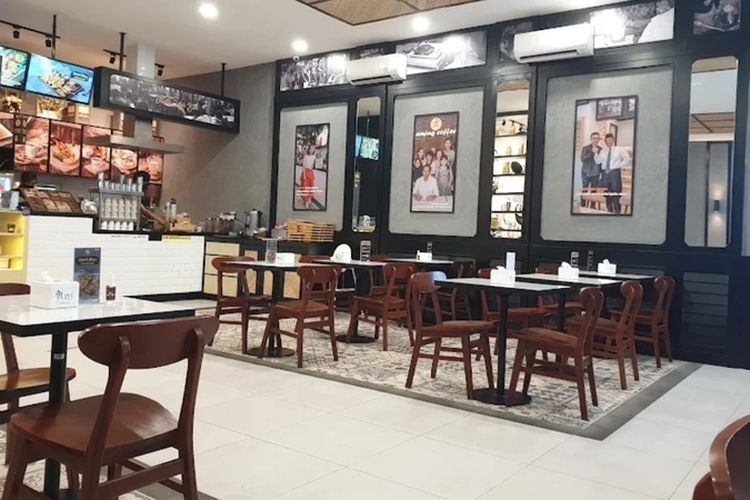 10 kafe & kedai dekat Stasiun Juanda, suasana nyaman & instagramable ...