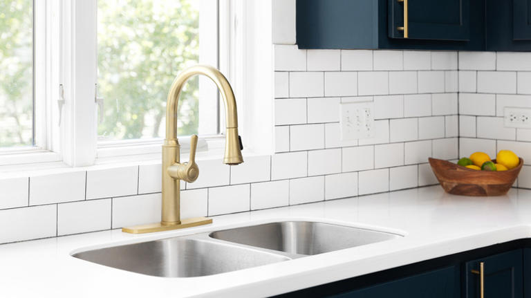 10 cheap kitchen backsplash ideas that will look like you splurged