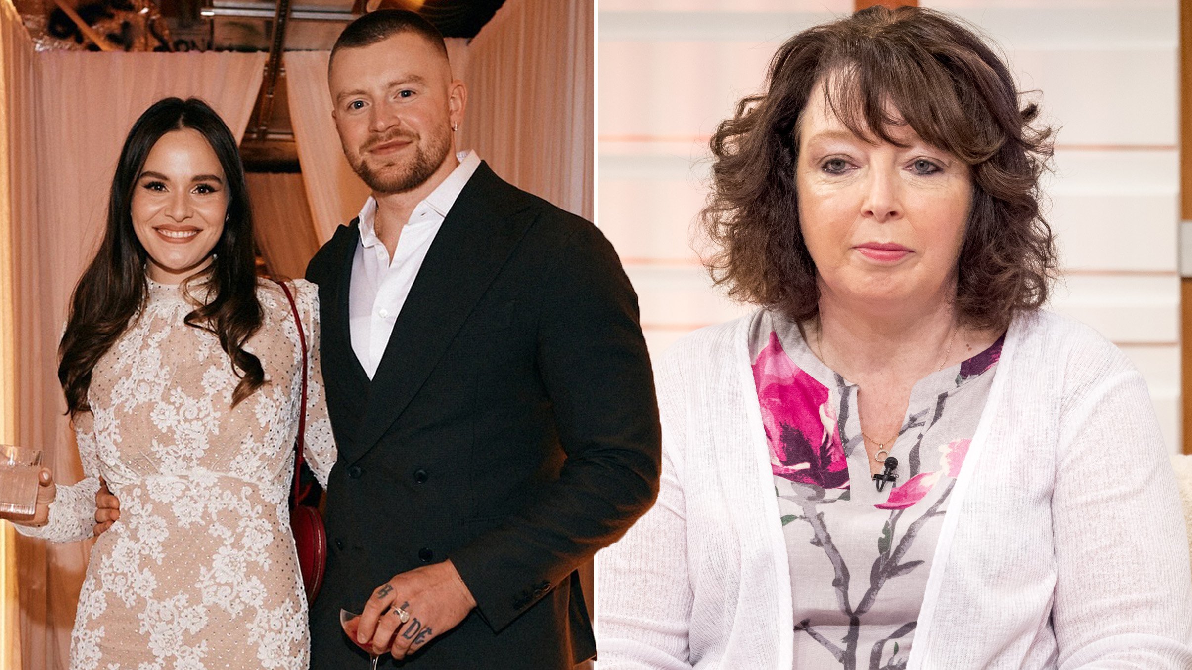 Inside Adam Peaty and Holly Ramsay’s 'family fallout'