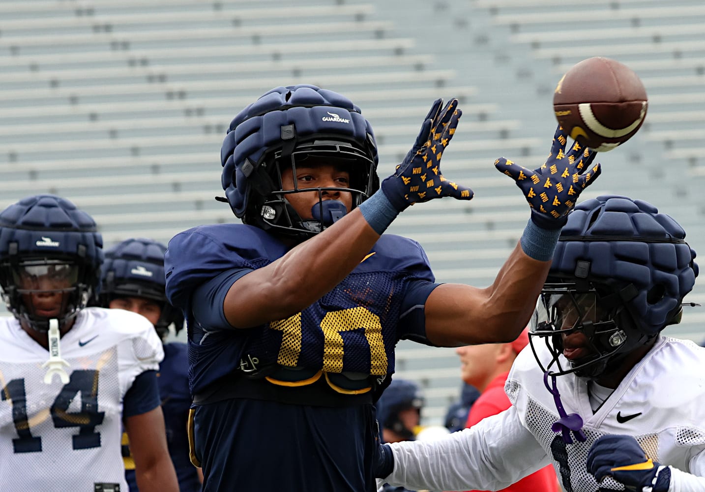 WR Jarel Williams plans to enter the transfer portal