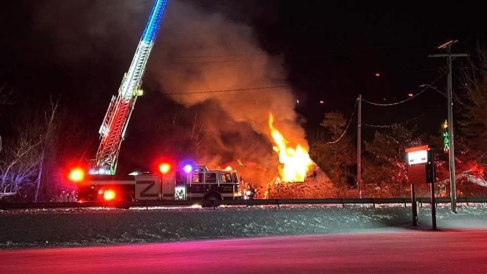 During water conservation order, Minoa firefighters use creek water to ...