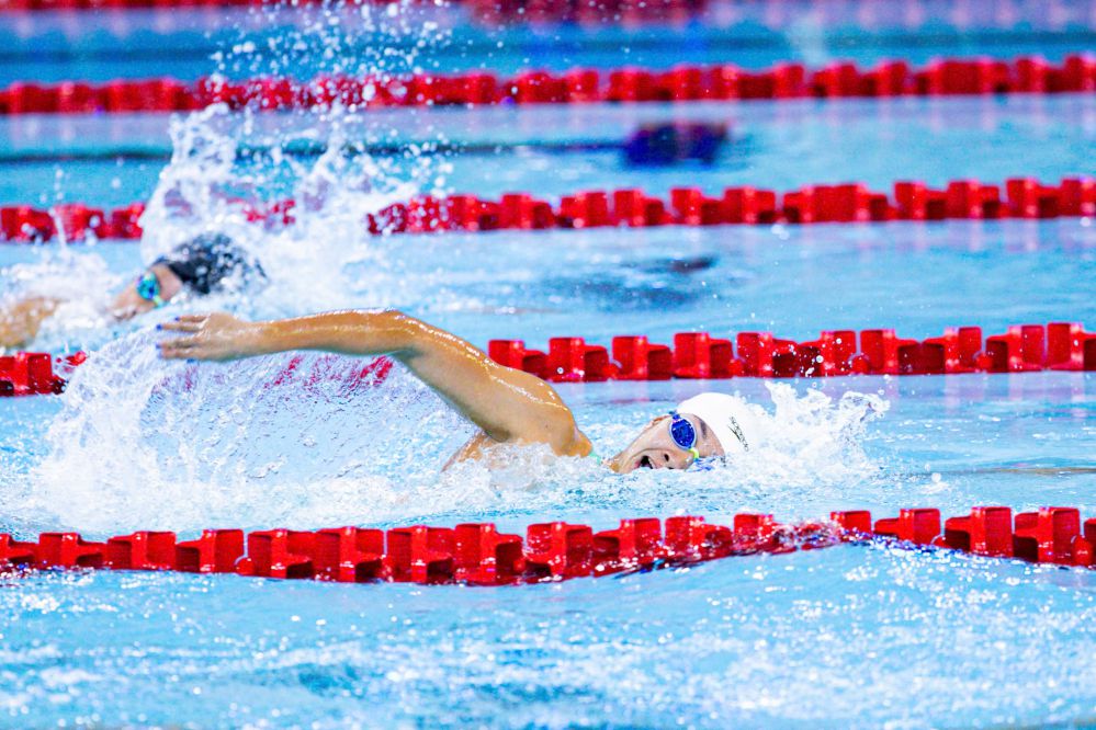 Người chinh phục 9 huy chương SEA Games 33