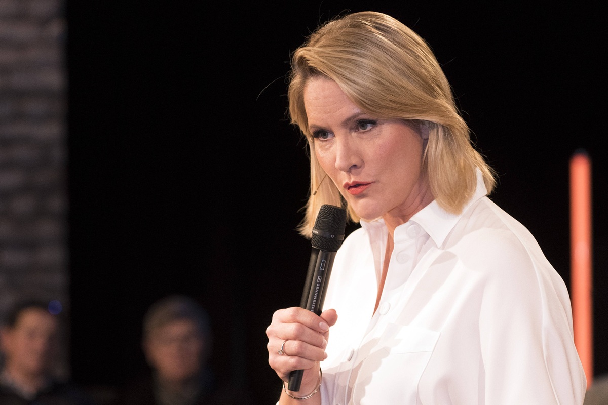 „Ich kann nicht“! So kämpft Judith Rakers mit den Feiertagen