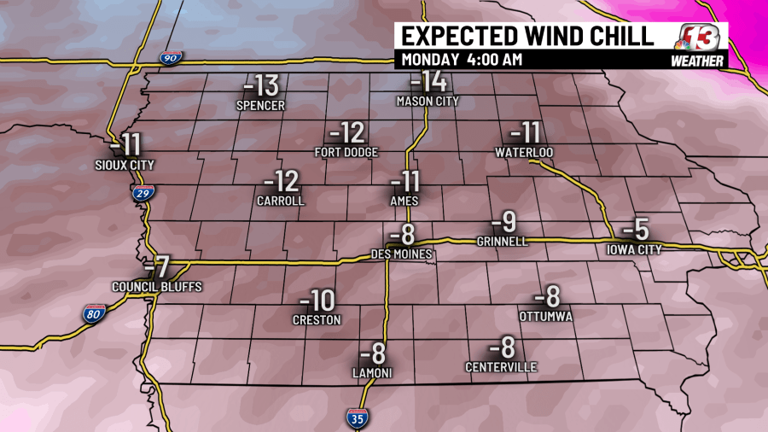 Fog, rain, wind and snow. Oh, and cold.