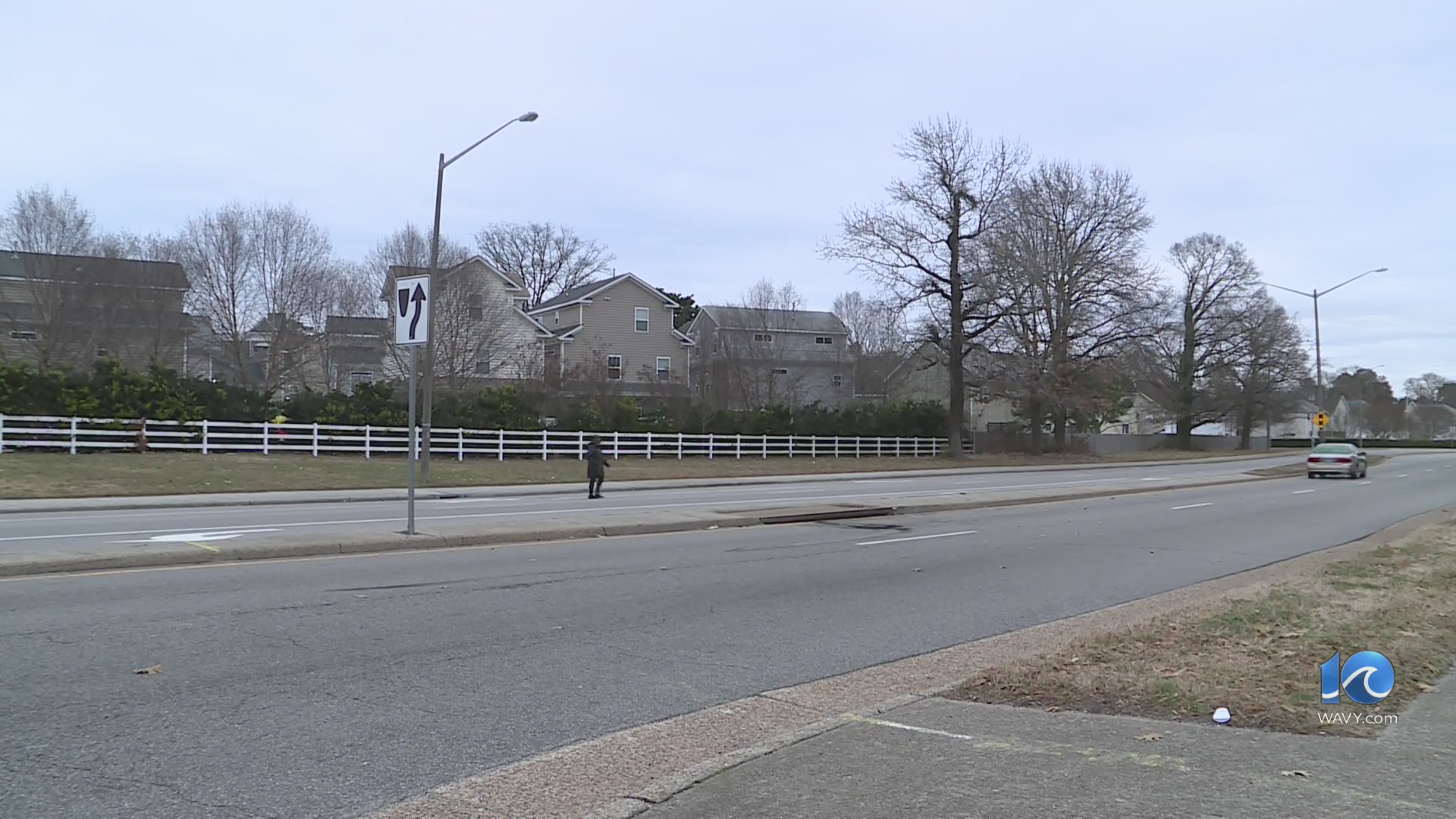 Adult male in critical condition after Virginia Beach motorcycle accident