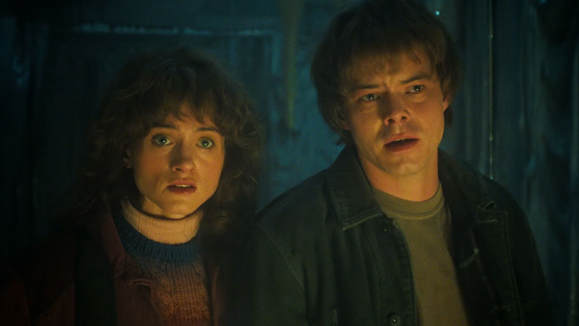 Stranger Things season 5: Jonathan and Nancy's relationship evolution