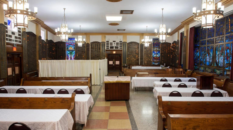 NY governor steps in to prevent demolition of century-old Brooklyn ...