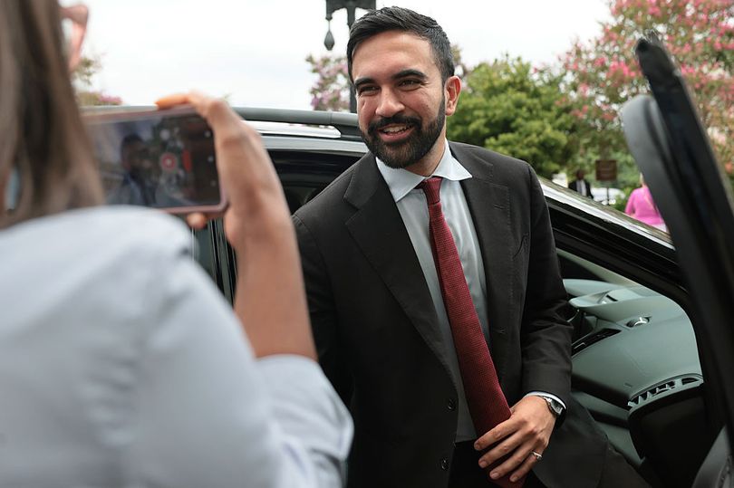 Mamdani claps back at Elon Musk after he questions his FDNY chief ...