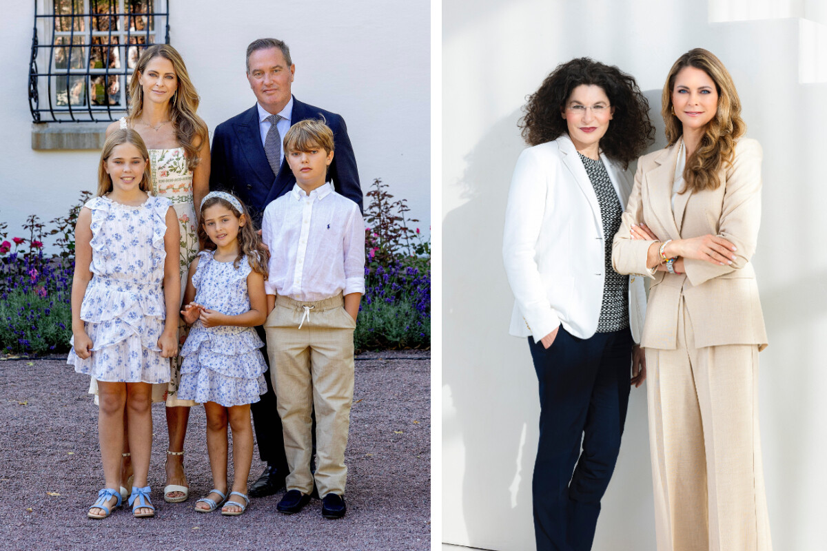 Prinzessin steigt ins Beauty-Geschäft ein: Madeleine macht Kylie Jenner ...