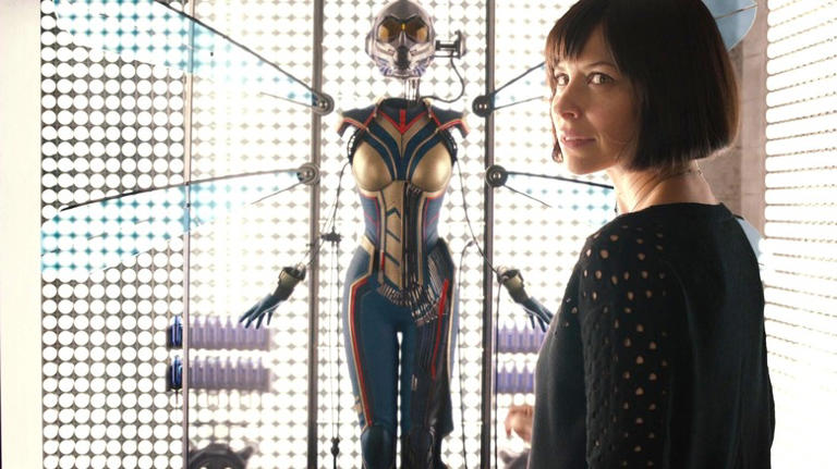 Evangeline Lilly tried to turn down Marvel's offer to co-star in Ant-Man