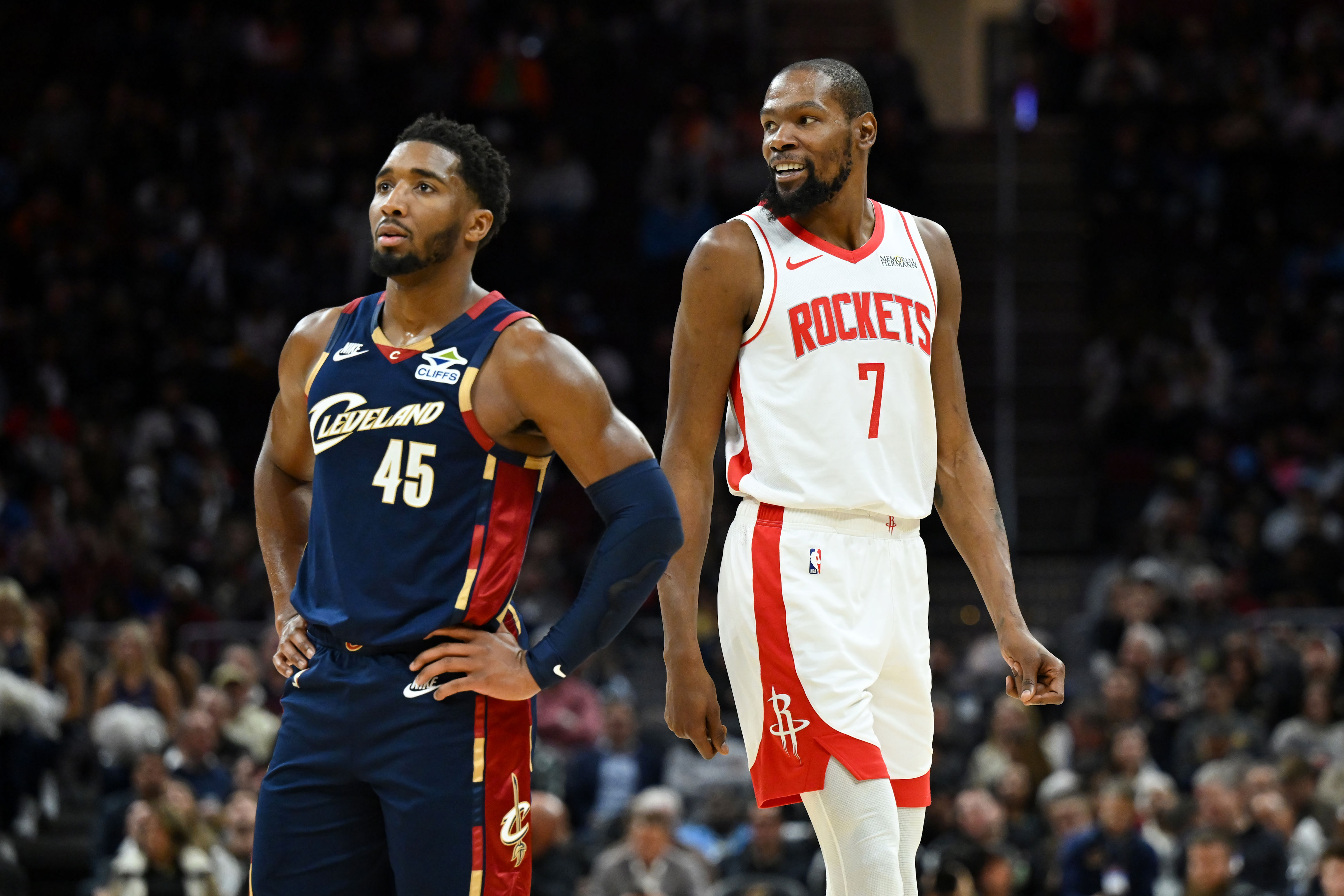 How to watch Rockets vs Cavaliers: Live stream NBA, TV channel
