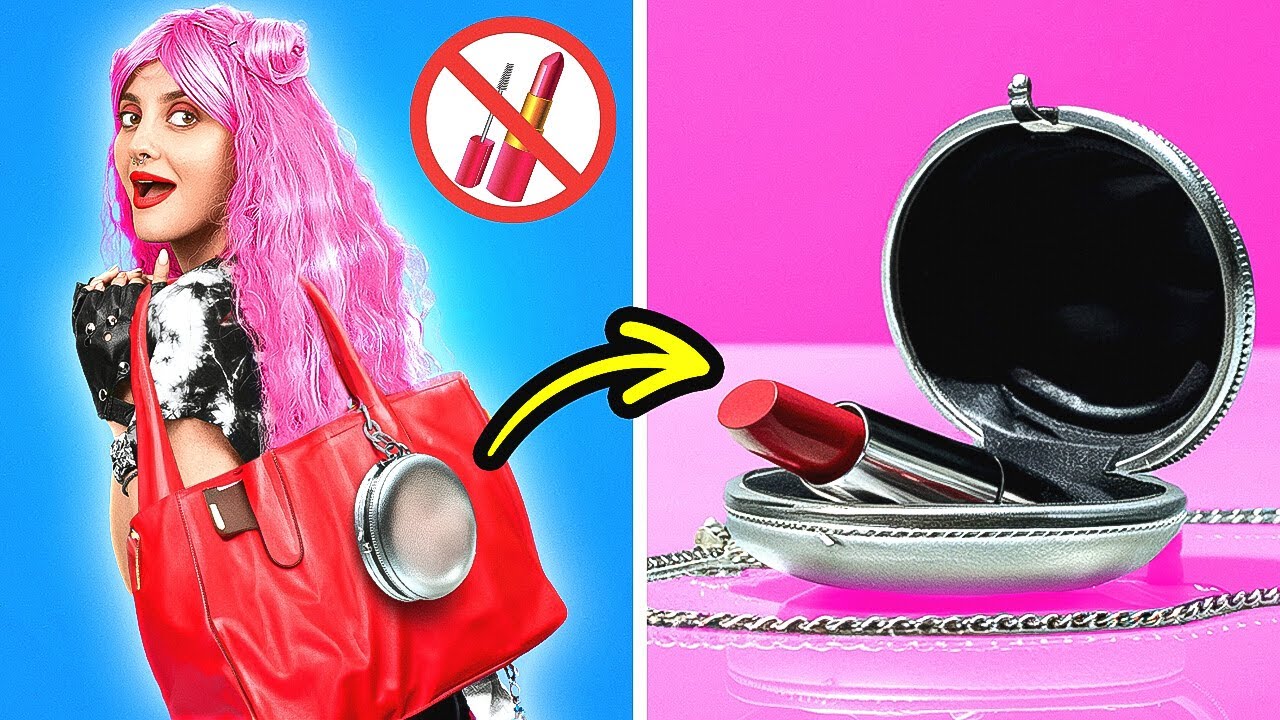 Sneaky snack tricks für die Schule!