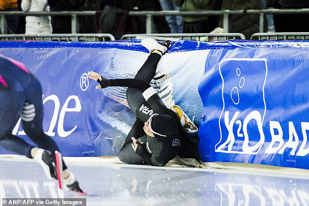 Jake Paul watches helplessly as fiancee leaves Olympic qualifying in ...