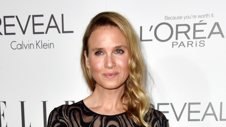 Renee Zellweger's face has changed so much from alleged plastic surgery