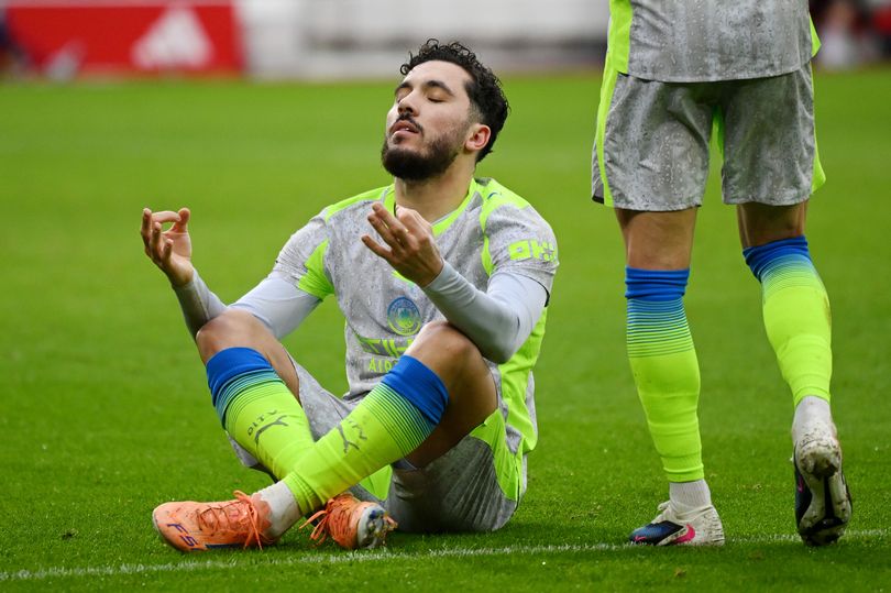 'I want to shout' Pep Guardiola has Rayan Cherki plan after Man City win