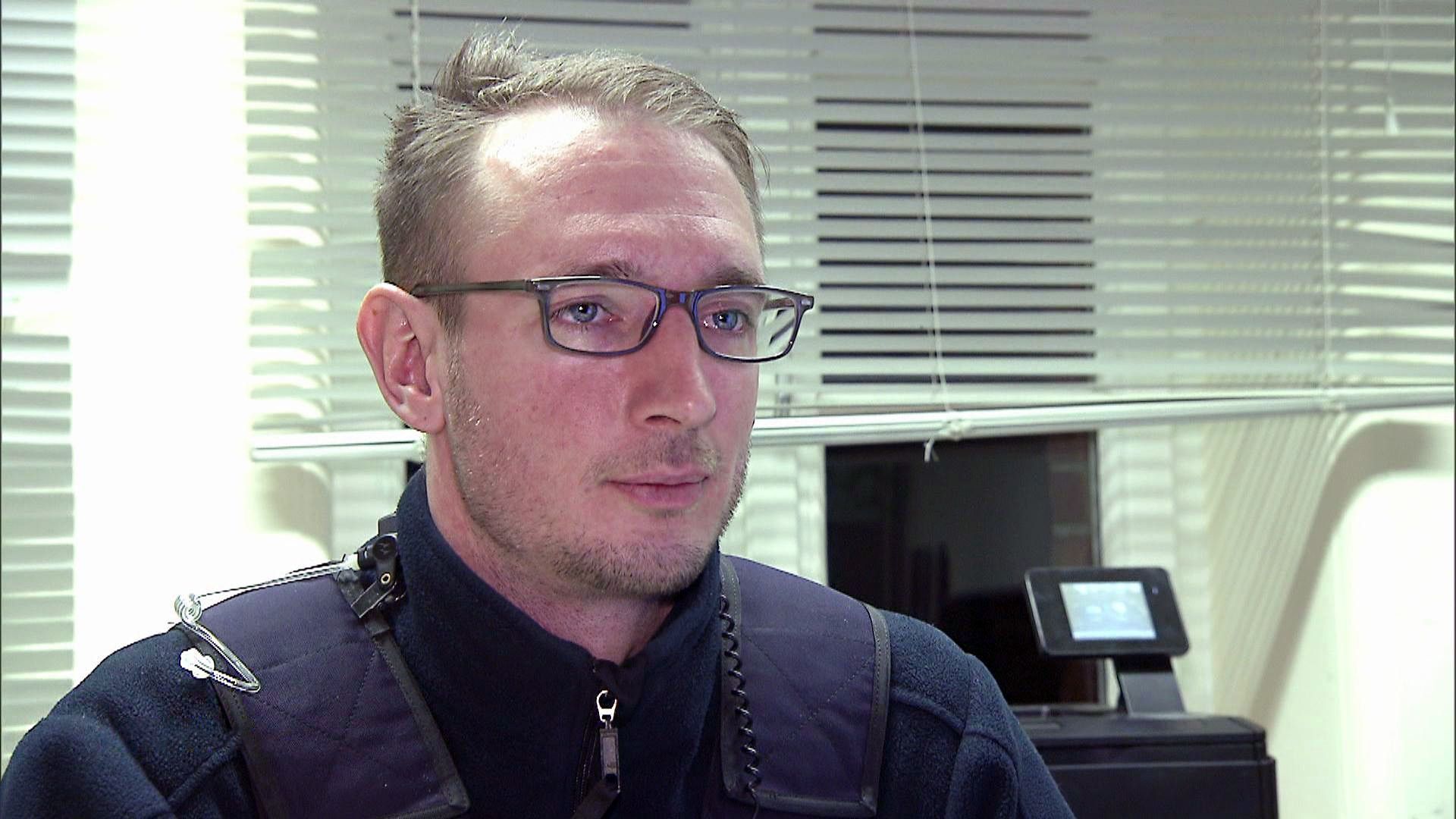 Alkohol- und Drogenkontrolle (Folge 446)